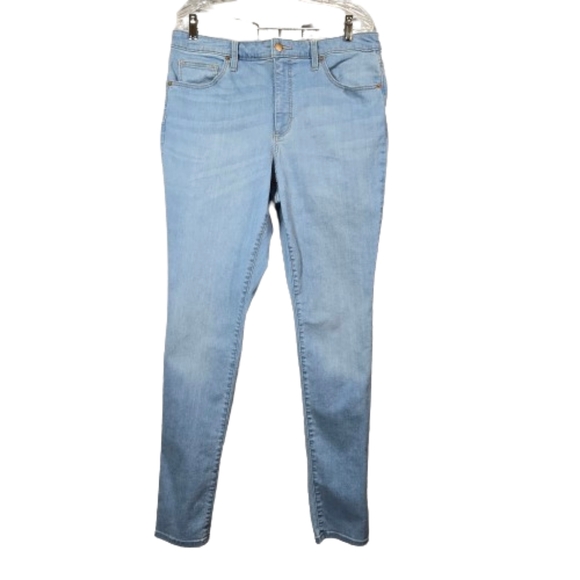 Universal Thread | Jeans | Universal Thread High Rise Skinny Jean Light ...